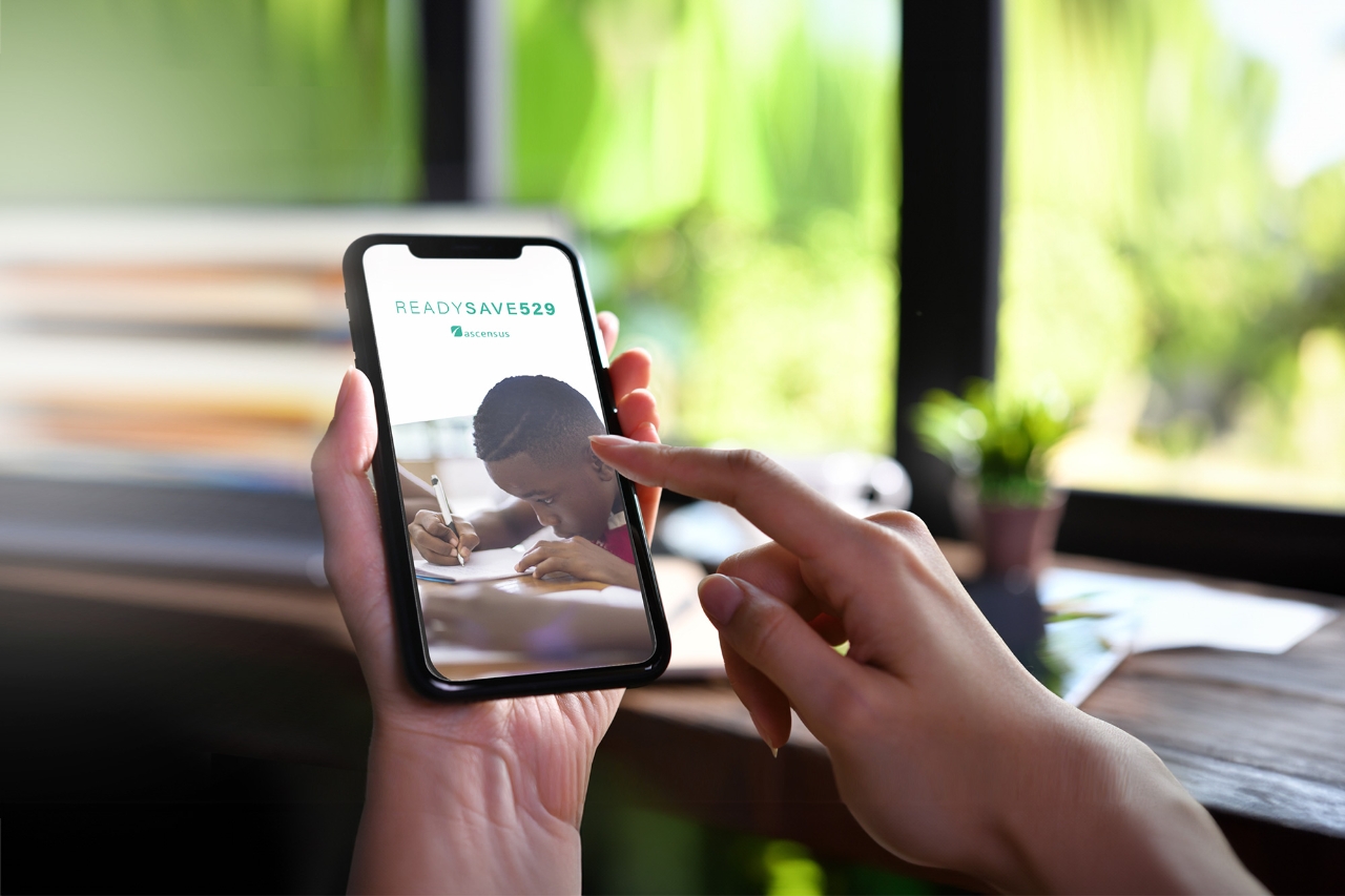 READYSAVE TM 529 Mobile App